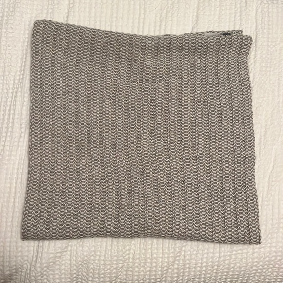 J. Crew | Accessories | J Crew Infinity Winter Scarf | Poshmark